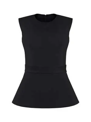 Tia Dorraine Fitted Blouses