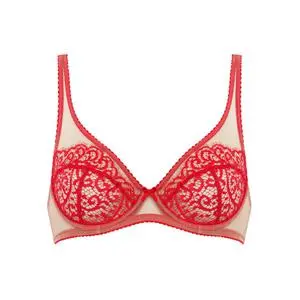 PERILLA Last Chance Bra - Red