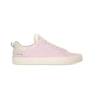 SPRINGA | UNIQUE VULCANIZED SNEAKERS ITALIAN HANDMADE Wavy Suede Sneakers