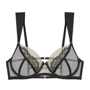 PERILLA Elin Bra - Black