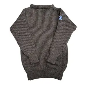 ARTHUR BEALE Oiled Wool Pullover