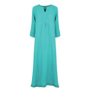Nologo-chic Pocket Dresses