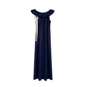 LO NEEL Perle Maxi Dress