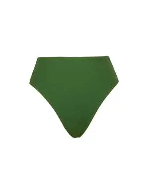 MERIDIAN SWIMWEAR Tropic Bikini Bottom - Green