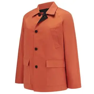 Guards London Button Detailed Jackets For Men