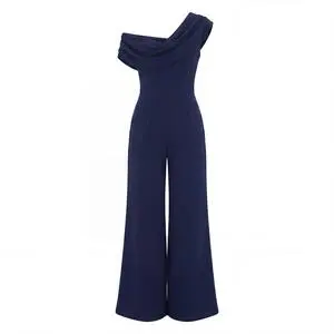 ATOM LABEL Venice Jumpsuit - Blue