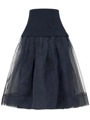 Tia Dorraine Printed Skirts