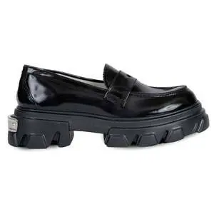 URBNKICKS Leather Loafers
