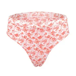 MORRATO BALI Reina Bikini Bottom - Red