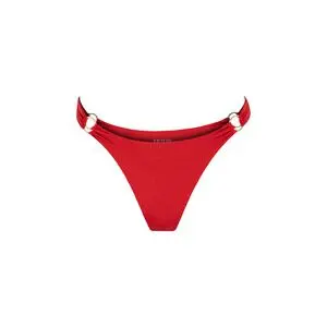 CHAUDE SWIMWEAR Billi Bottoms - Red