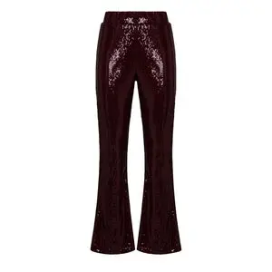 THISISU COLLECTION Sylvie Sequin Pant