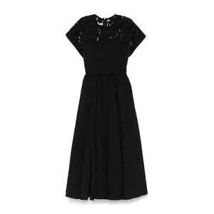 Nissa Paneled Dresses