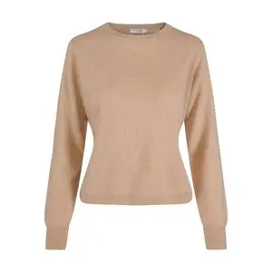 TIRILLM Sasha Cashmere Pullover - Beige