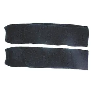 MAISON BOGOMIL Long Sparkly Knit Socks - Black