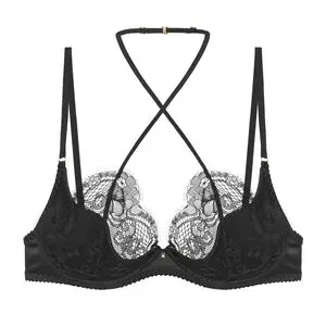 PERILLA Simona Bra - Black