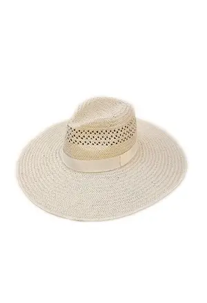 NOOKI DESIGN Oversized Fedora Hat
