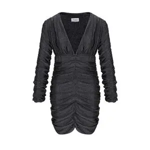 Thisisu Collection Gathered Cocktail Dresses