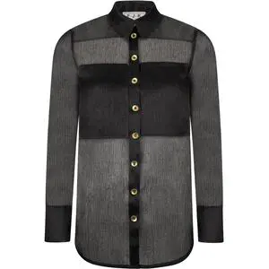 F.J.K BY FARAH KADHIMI Kenza Easy Fit Shirt