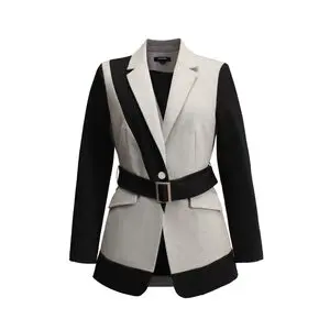 SMART AND JOY Tailored Jersey Jacket