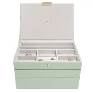 STACKERS Jewellery Box Set Of Three