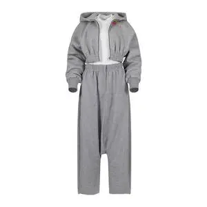 CLOTHES BY LOCKER ROOM Oversized Hoodie Set