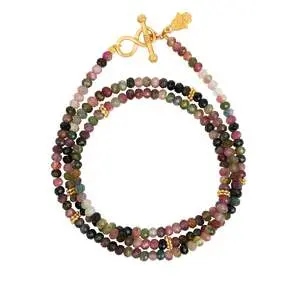 Karma And Luck Tourmaline Bracelets