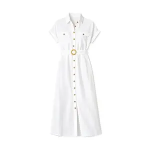 Yumi Shirt Dress Day Dresses