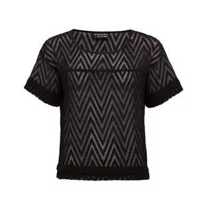Misha Vaidya Short Sleeve