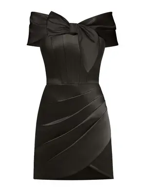 Tia Dorraine Corset Cocktail Dresses