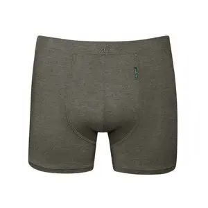 ZD ZERO DEFECTS Apolo Trunk Soy Fiber – Comfort & Natural Freshness Color Dark - Green