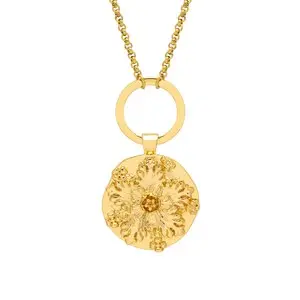 Potoska Gold Necklaces