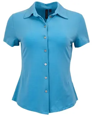 Lords Of Harlech Frill Shirts For Women