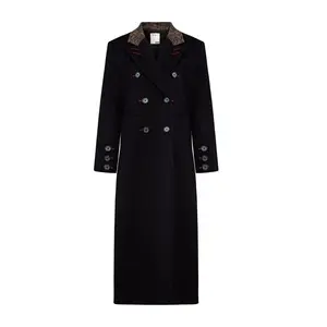 PCFG Your Itch Oversized Long Overcoat