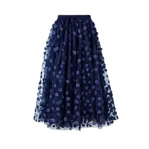 Yumi Frill Skirts