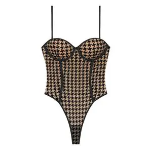 PERILLA Oxford Bodysuit