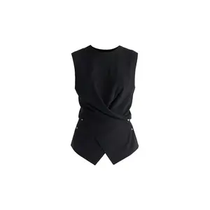 Paisie Button Detailed Outerwear For Women