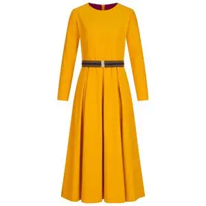 Marianna Deri Gathered Day Dresses