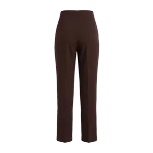 ASHITA FERNANDES Relaxed Fit Ankle Length Trousers