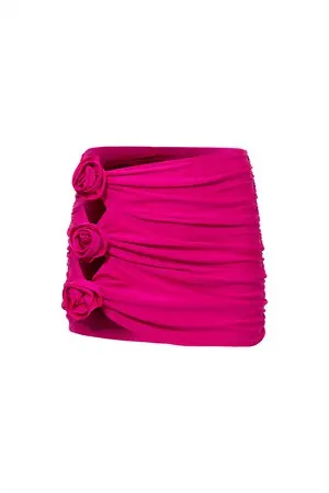 LUNA B Valentina Mini Skirt