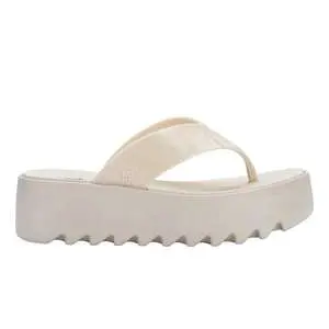 Women's Platform Thong Sandals