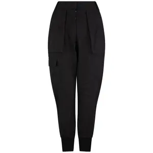 DREF Eden Cargo Pant - Black