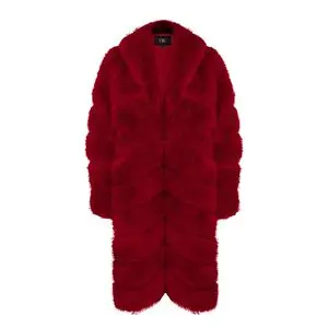 Ow Faux Fur Coats For Women