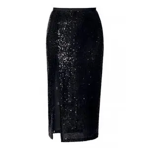 Aggi By Halewski Slit Skirts