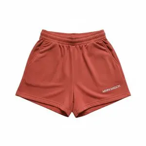 MIMHÍ MAISON Organic Cotton Relaxed Fit Shorts