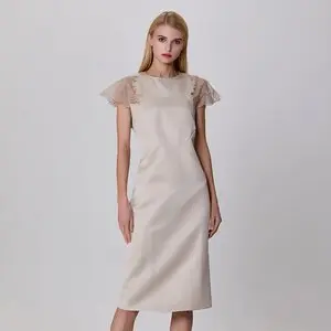 Smart And Joy Glam Cocktail Dresses
