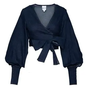 Ofuure Frill Tops