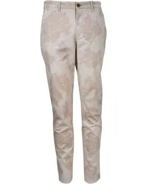Lords Of Harlech Knee Length Chinos For Men