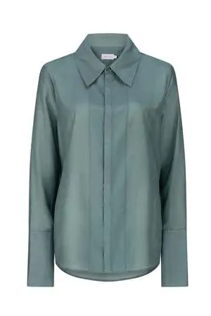 DREF Serene Shirt - Blue