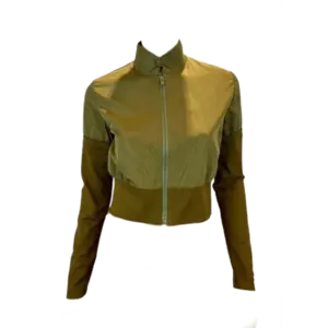 SNIDER Torso Cropped Jacket