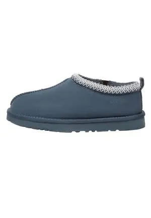 EVERAU AUSTRALIA Wigeon Leather Slippers - Blue